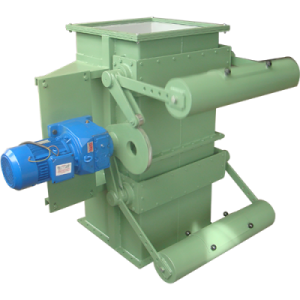 Pendulum Valve - Mor Endüstri