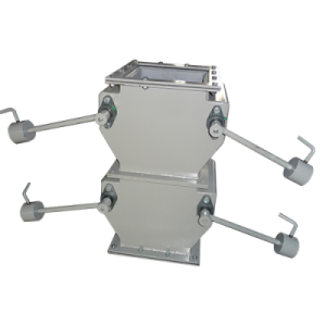 Pendulum Valve - Mor Endüstri