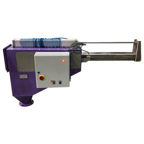 Automatic Sampler - Mor Endüstri