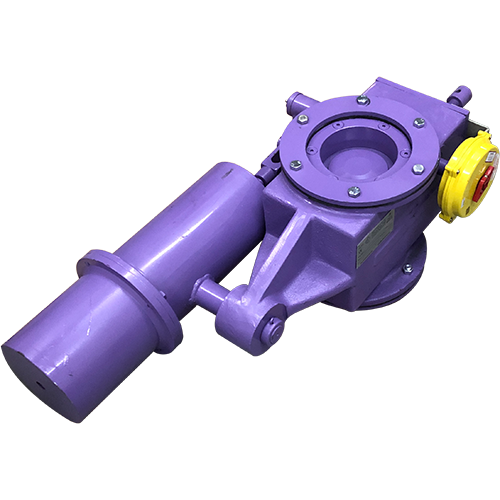 Spring Piston Valve - Mor Endüstri